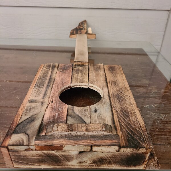 Cigar Box Guitar - Etsy