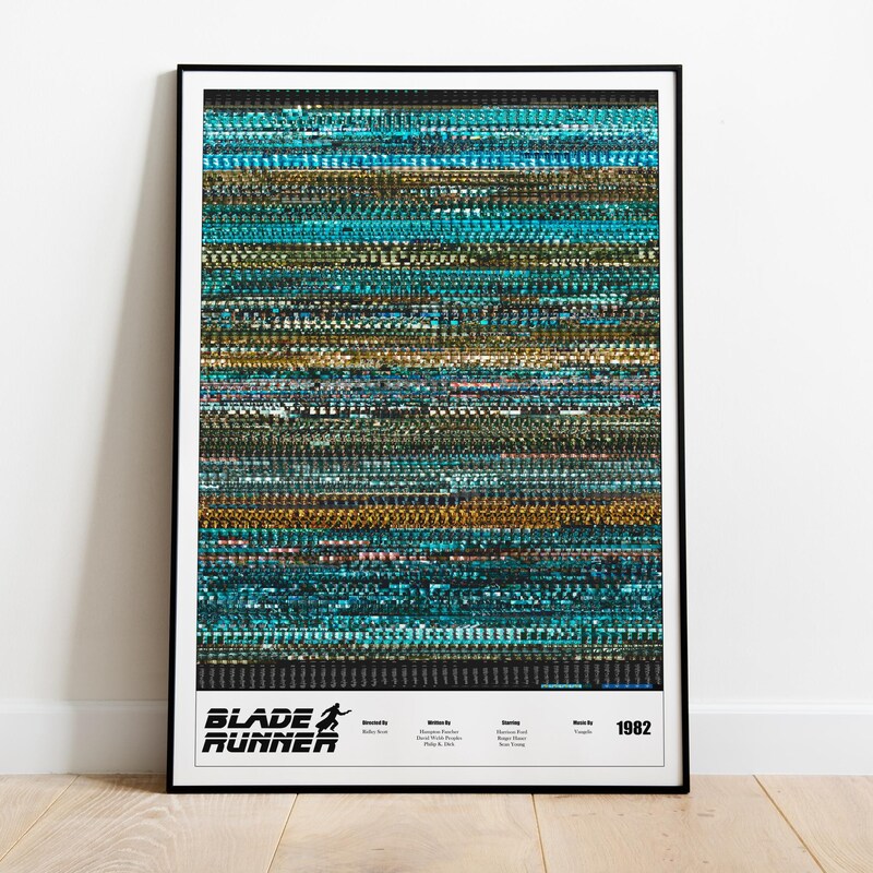 Blade Runner - Etsy