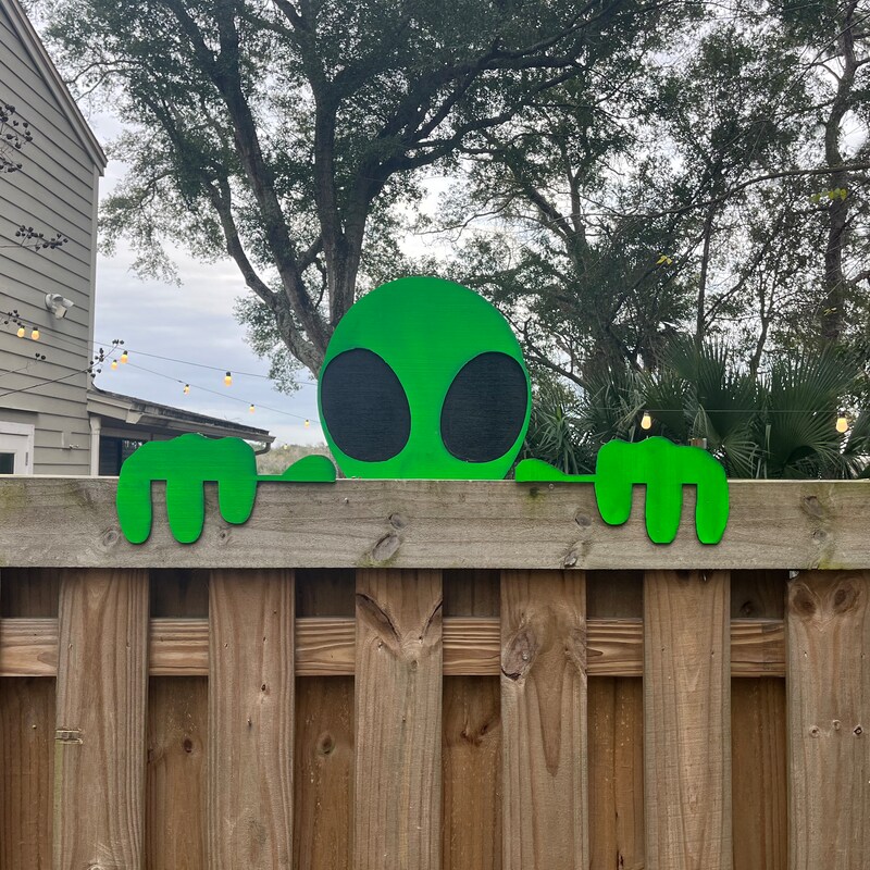 Alien Decor - Etsy