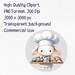 Watercolor Bunny Chef Clipart, Cute Rabbit Cooking Digital PNG, Kitchen ...