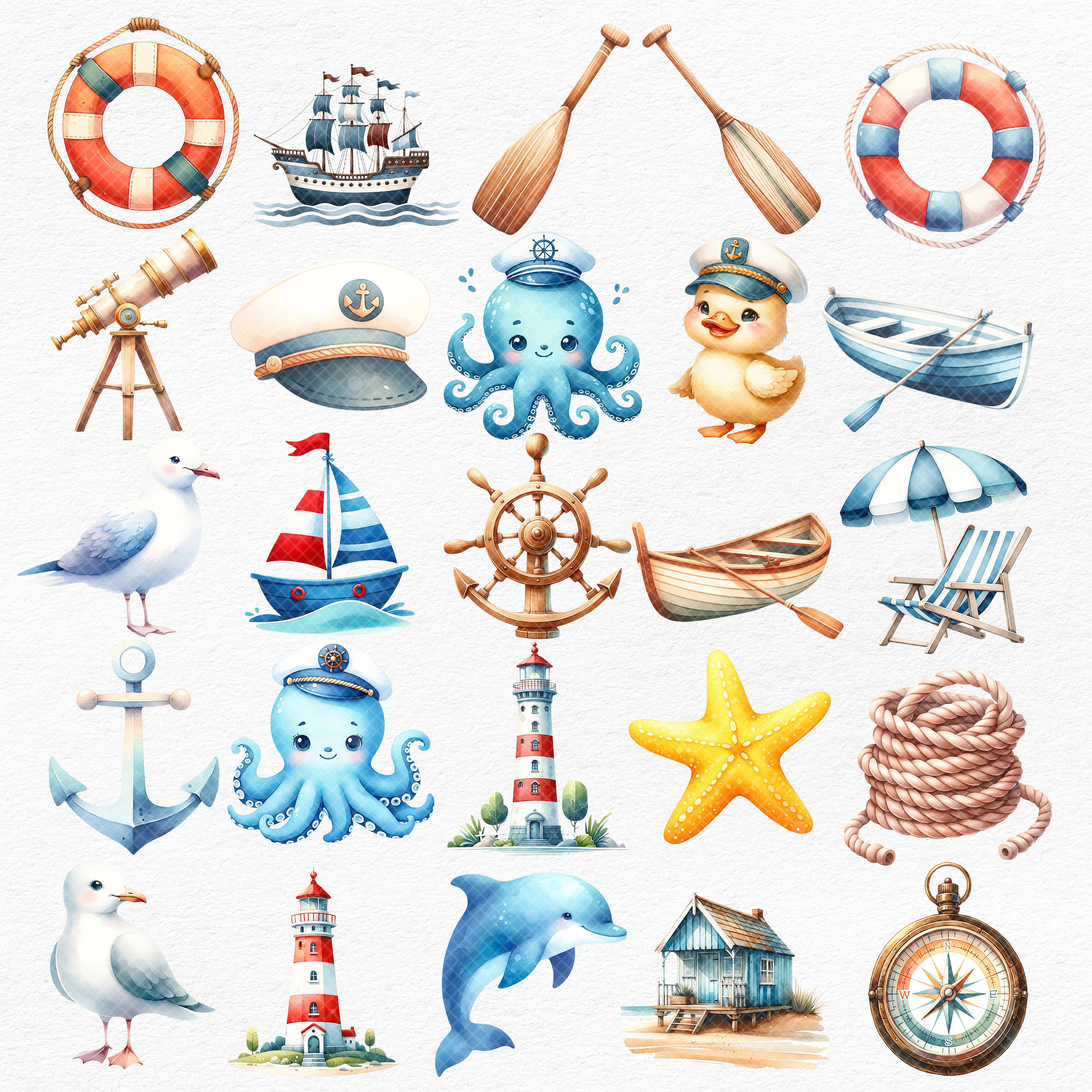 Little Sailor Bear,teddy Bear Watercolor Clipart,teddy Bear Clipart ...