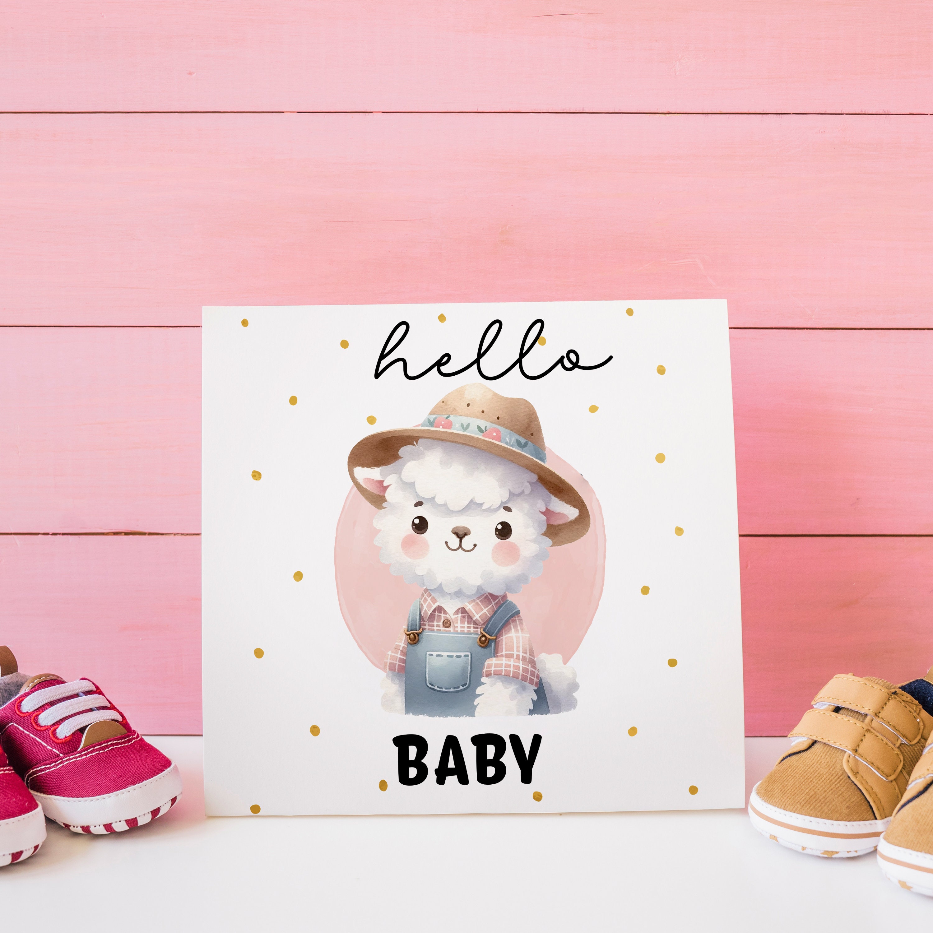 Alpaca Watercolor Png,cute Alpaca Gifts,llama Clipart Set,cute Animal ...