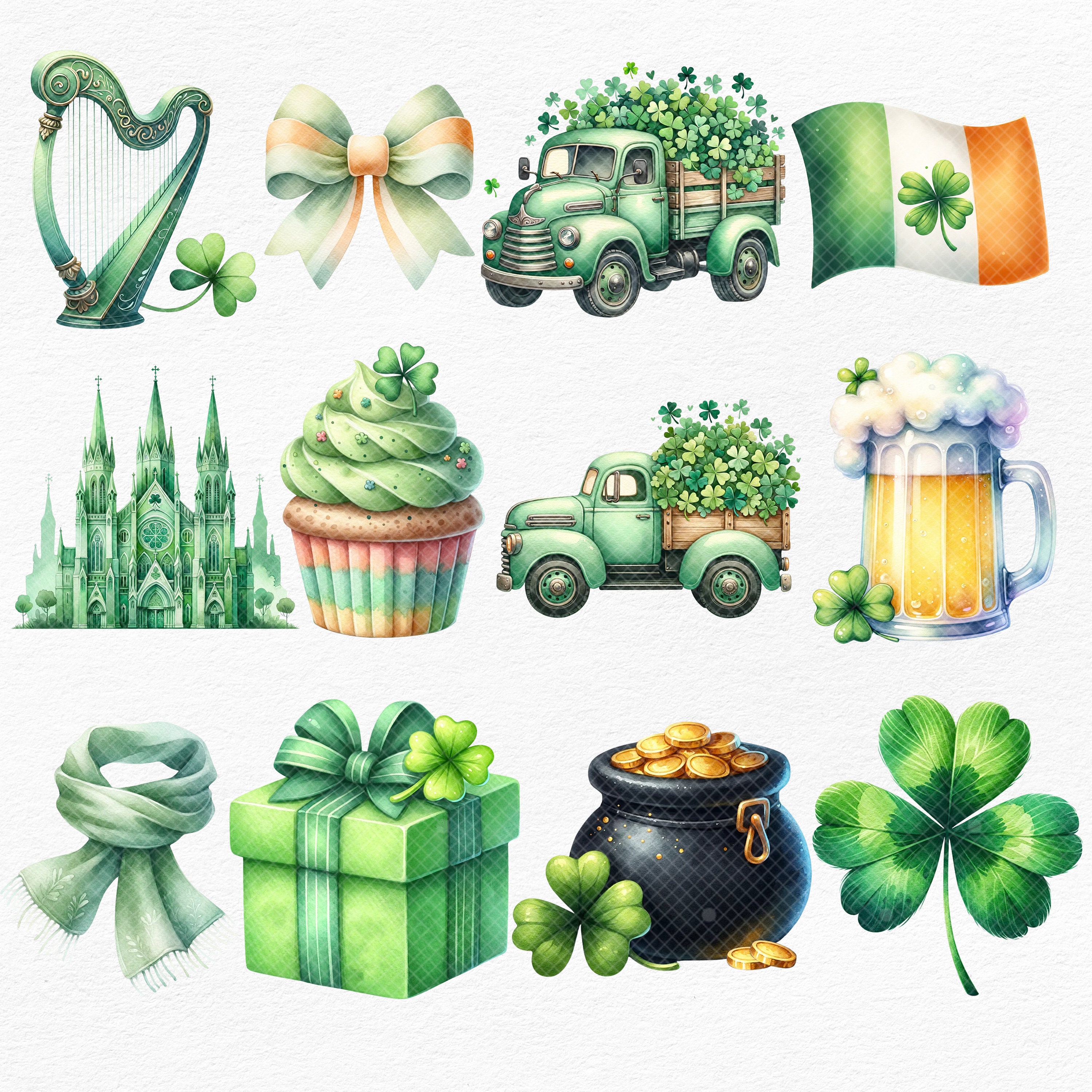 St Patrick Bear Clipart,kid St Patricks Png,st. Patrick's Day Png,bear ...