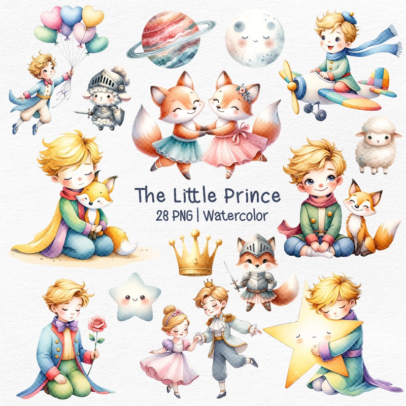 Little Prince - Etsy