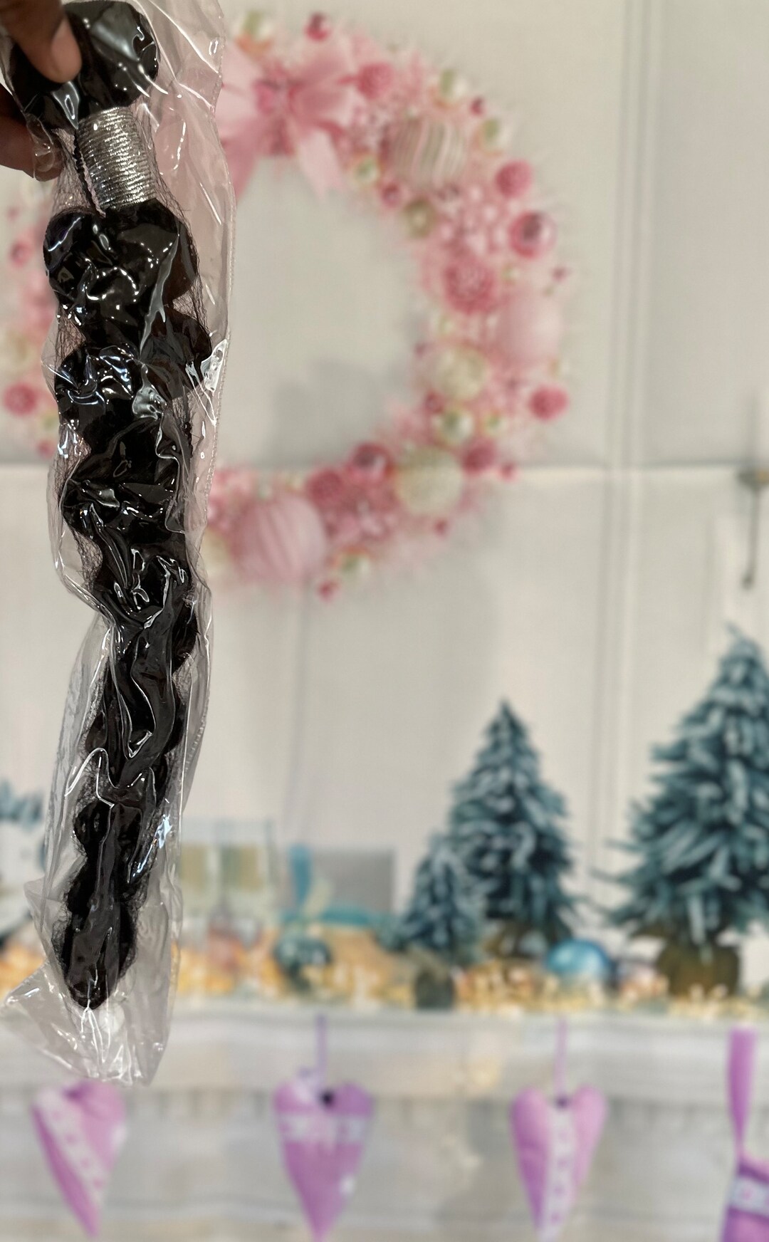 20 Inch Deep Wave - Etsy