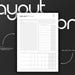 Project Planner Printable, Productivity Template, Task Tracker, Digital ...