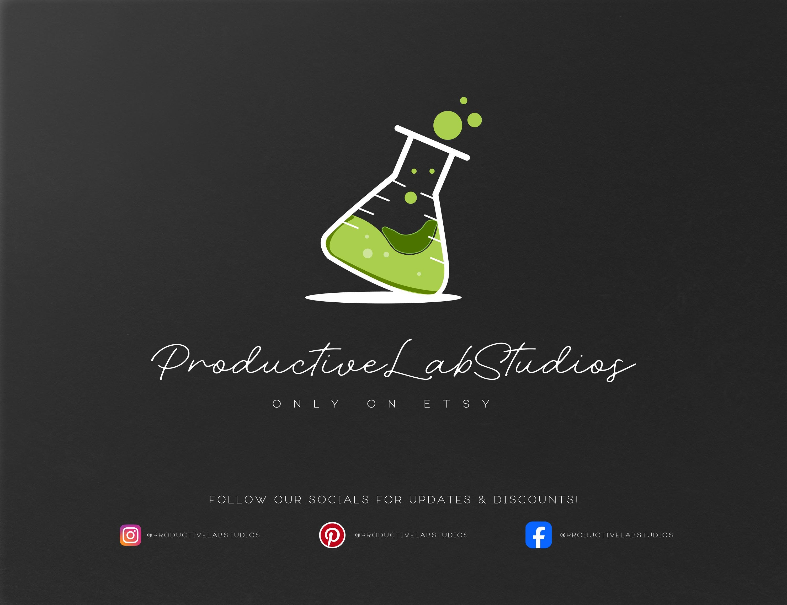 Project Planner Printable, Productivity Template, Task Tracker, Digital ...