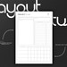 Project Planner Printable, Productivity Template, Task Tracker, Digital ...