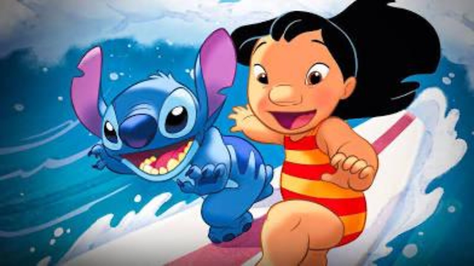 Lilo and Stitch Custom Personalized Dominoes , Personalized Gifts ...