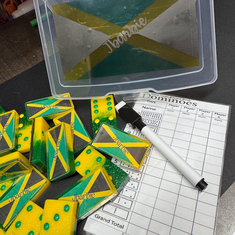 Flag dominoes set - Etsy.de