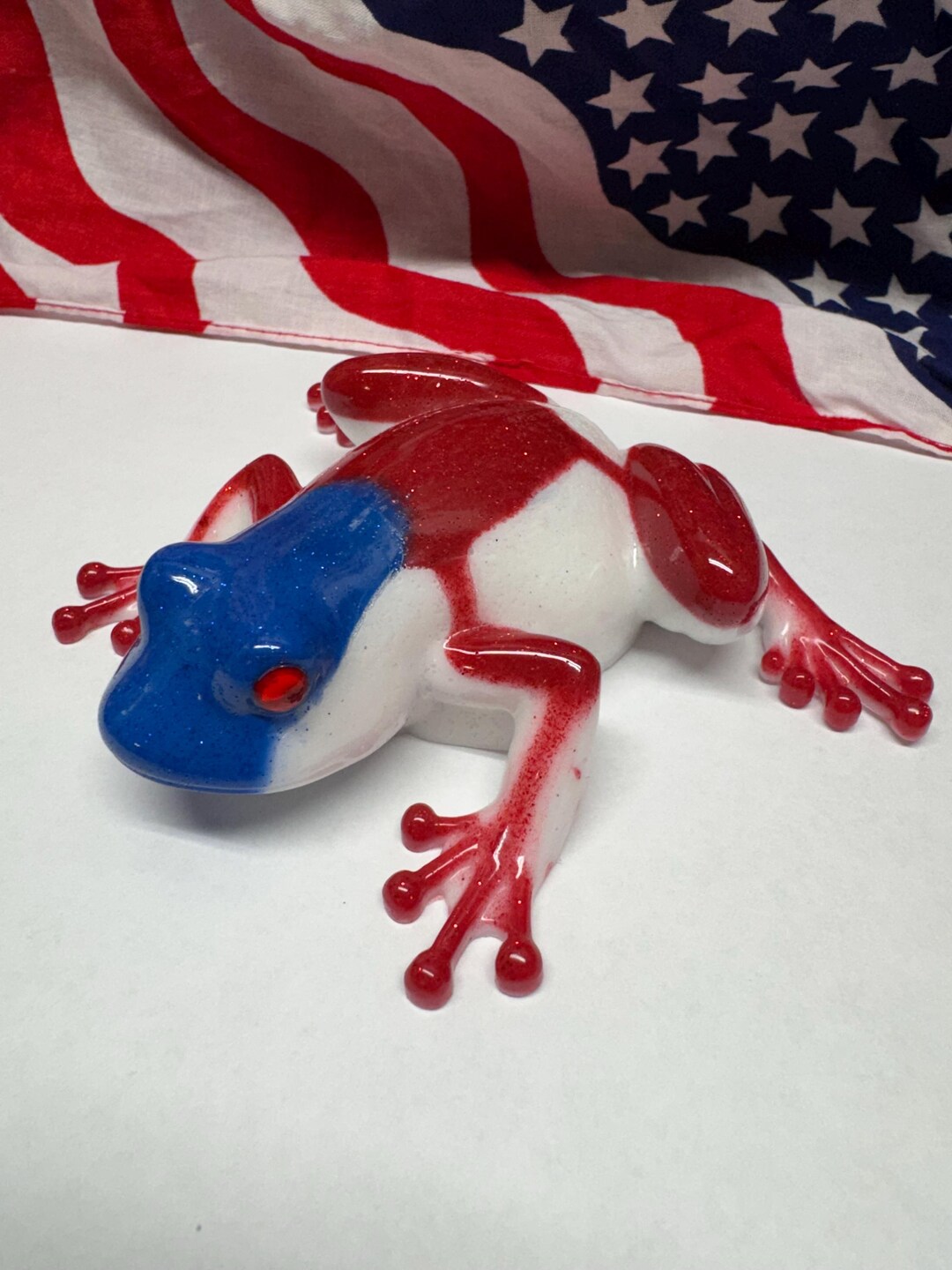 Puerto Rico Sapo Concho Coqui Frog Paperweight or Decor - Etsy