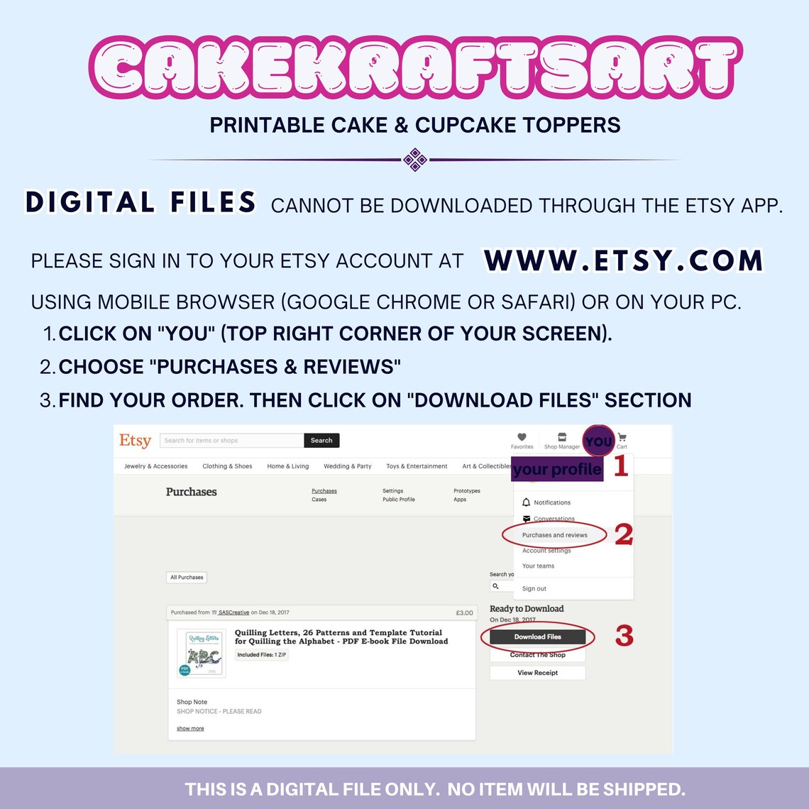 Ms Rachel DIY Digital File Cake Topper Template for Boys, Instant ...