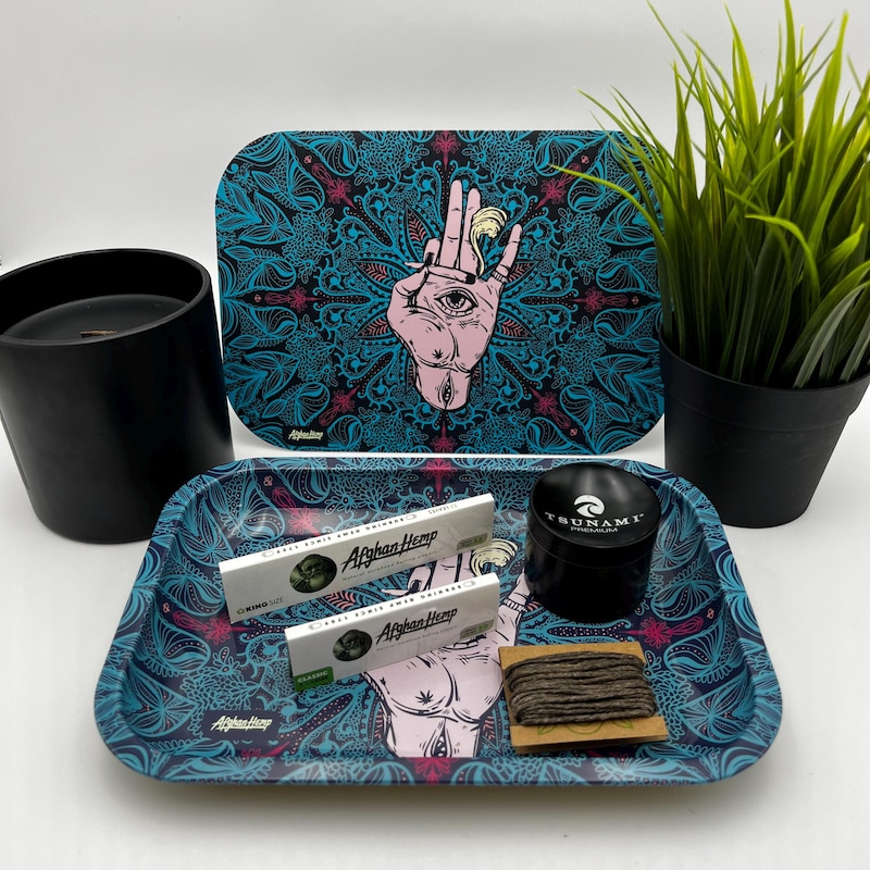 Girly Rolling Tray - Etsy