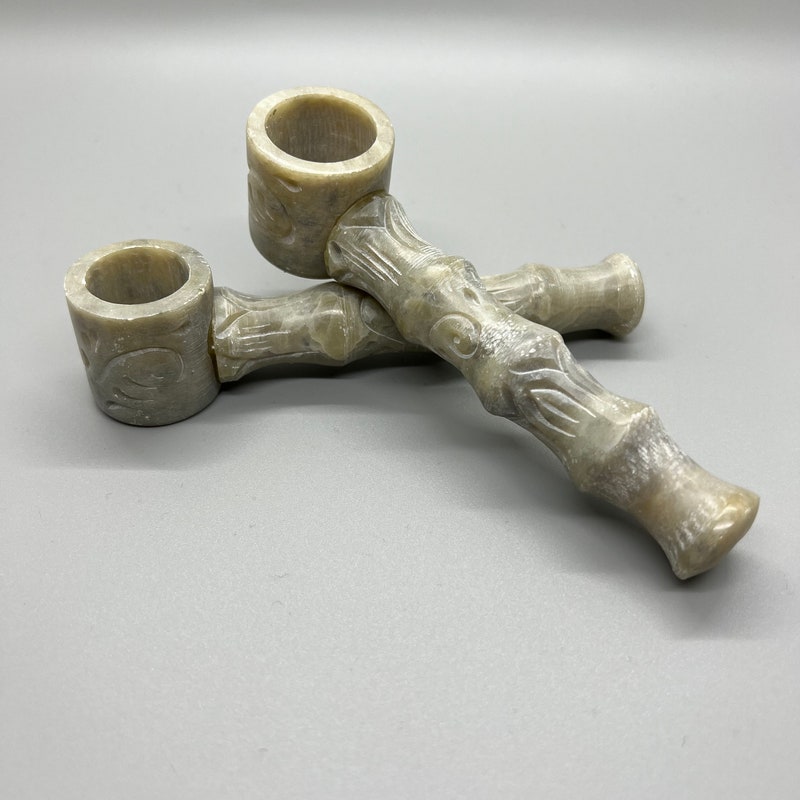 Stone Pipes - Etsy