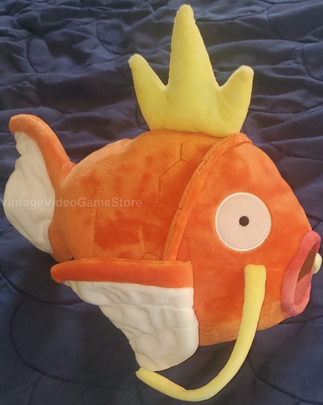 Pokemon Goldeen Plush Soft Stuffed Doll Toys Cute Collectible 30 CM ...