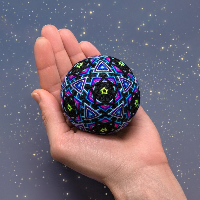SkyTemari - Etsy