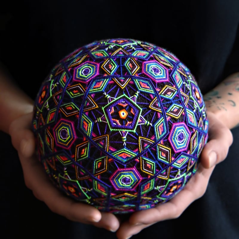 SkyTemari - Etsy