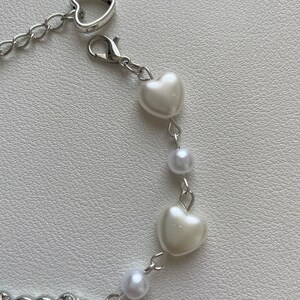 Y2K Cute Lovergirl Bracelets, Friendship Bracelets, Gift Idea, Beaded ...