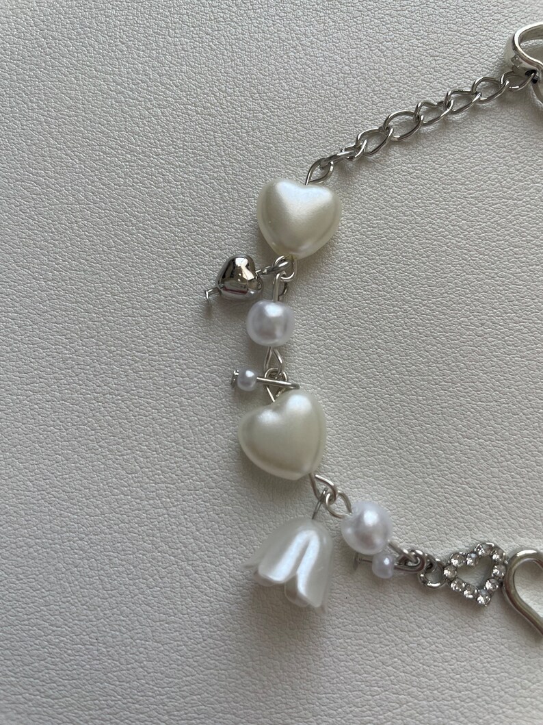 Y2K Cute Lovergirl Bracelets, Friendship Bracelets, Gift Idea, Beaded ...