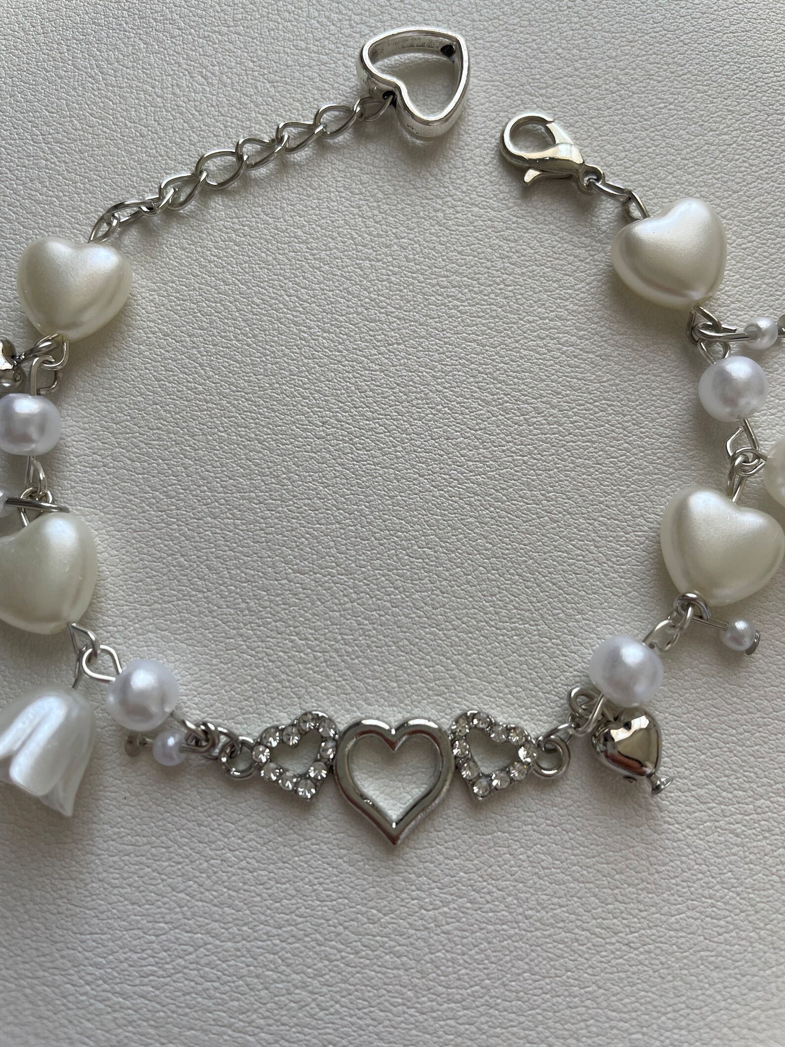 Y2K Cute Lovergirl Bracelets, Friendship Bracelets, Gift Idea, Beaded ...