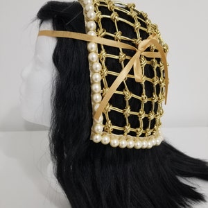 Renaissance Hair Net - Etsy
