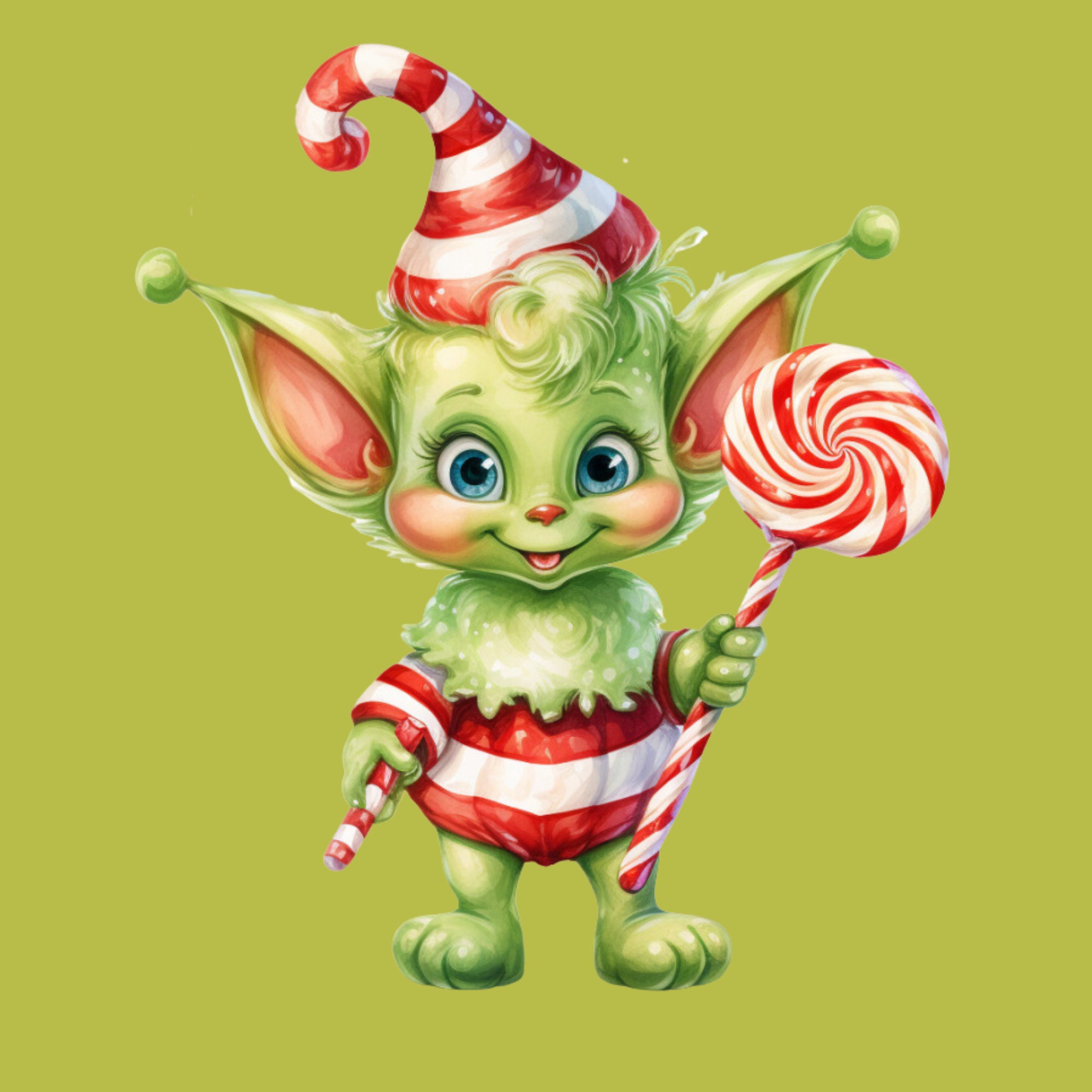 Baby Grinch PNG Clipart Grinch Baby Png Christmas Clipart Grinch Baby ...