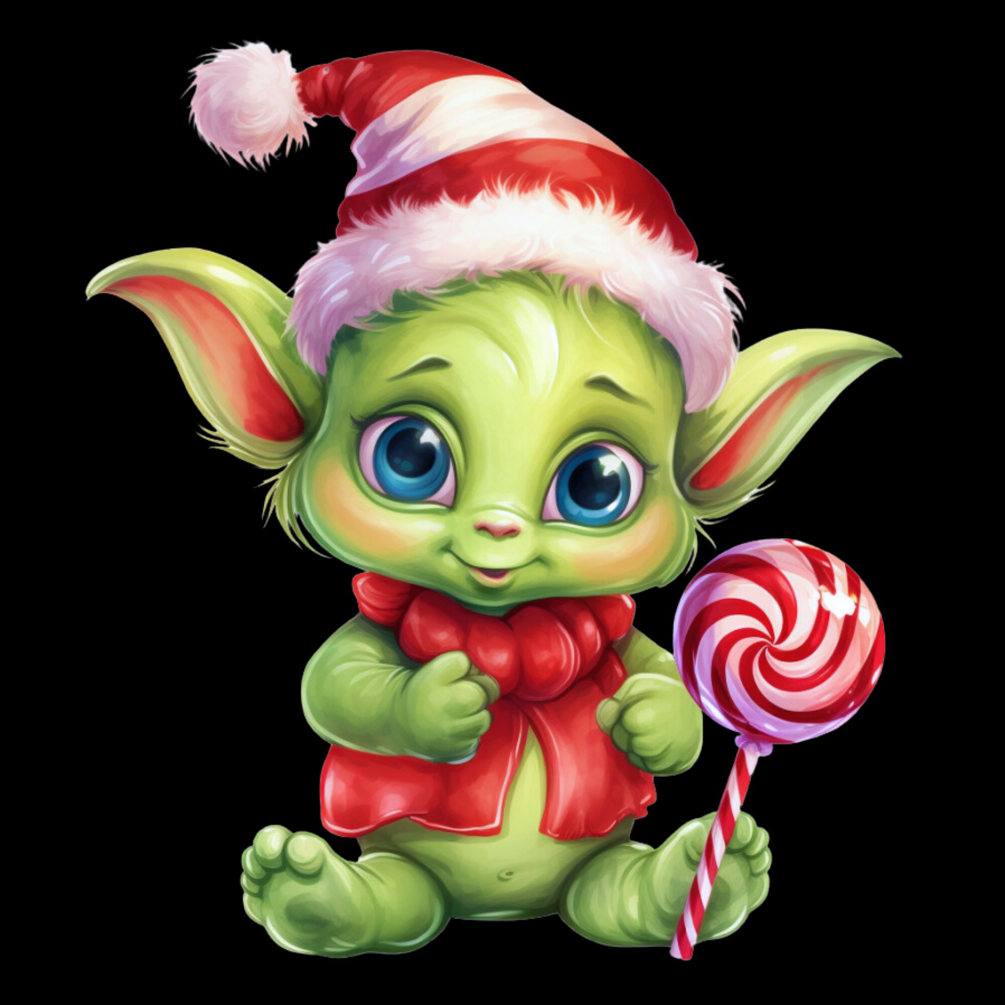 Baby Grinch PNG Clipart Grinch Baby Png Christmas Clipart Grinch Baby ...