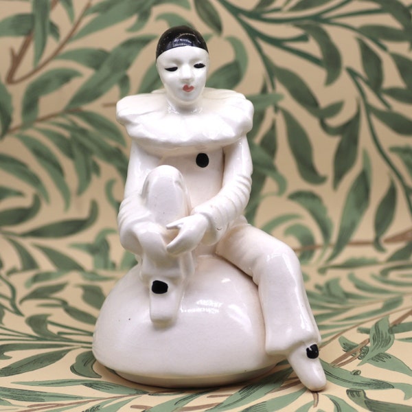 Pierrot - Etsy UK