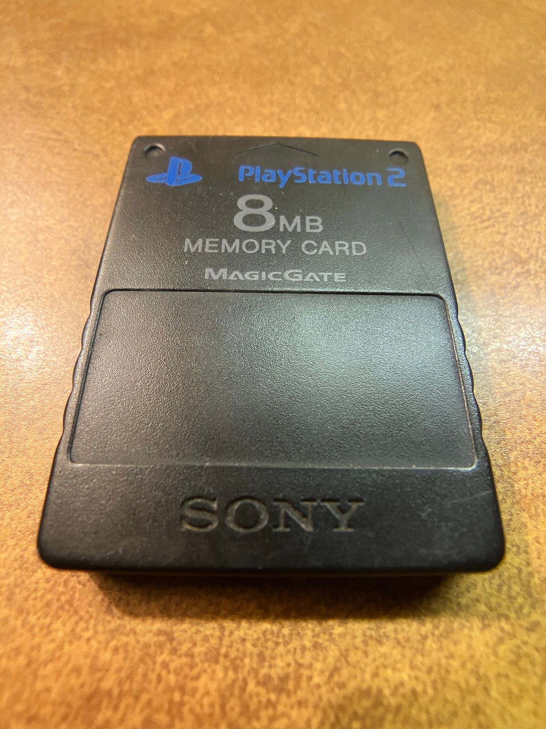 Free Mcboot FMCB 1.966 Playstation 2 PS2 Memory Card 8MB OEM Sony Magic ...