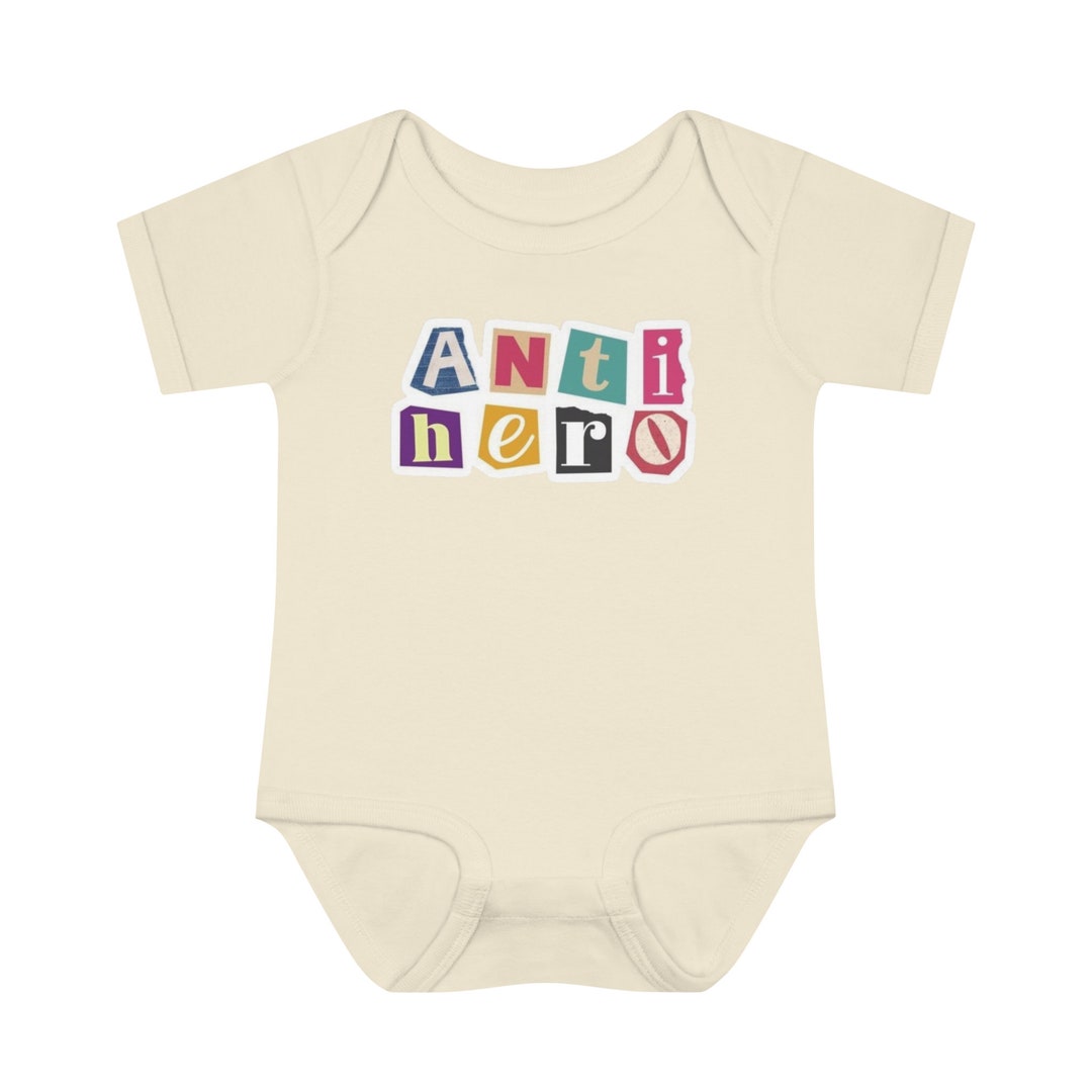 Minimalist Infant Taylor Swift Eras Tour Onesie, Baby, Swiftie Merch ...