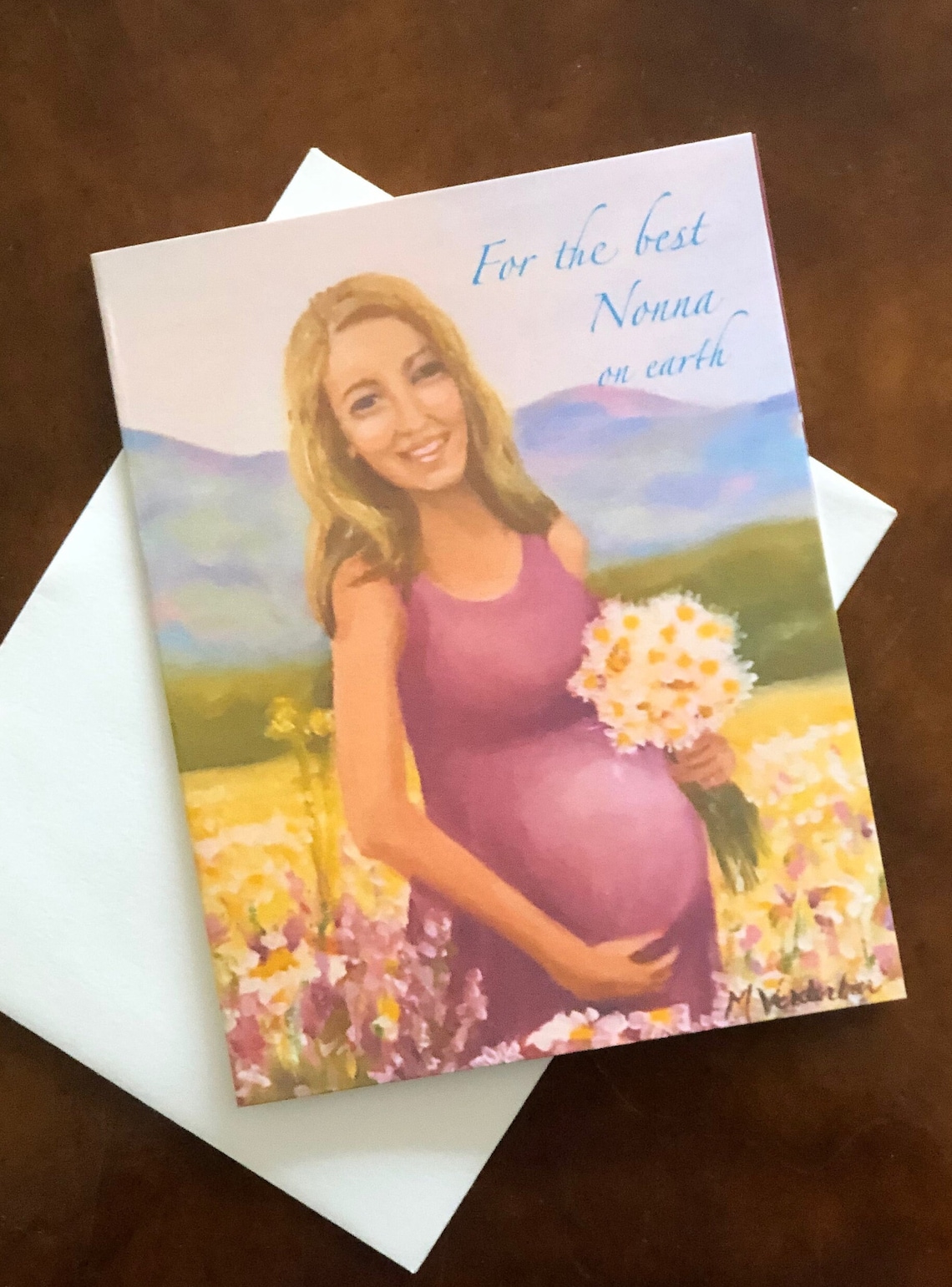 Pregnancy is Beautiful: Encouraging Cards for Moms Expecting A Baby ...