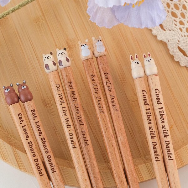 Chopsticks - Etsy