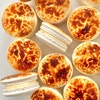 White Pearl Macarons - Macaroons Cookies Treats Delicious Flavor ...
