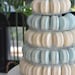 Pearl Macaron Tower - Macaroons Cookies Treats Delicious - Bridal ...