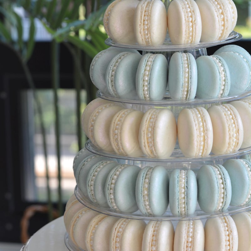 Macaroon Tower Display Stand - Etsy