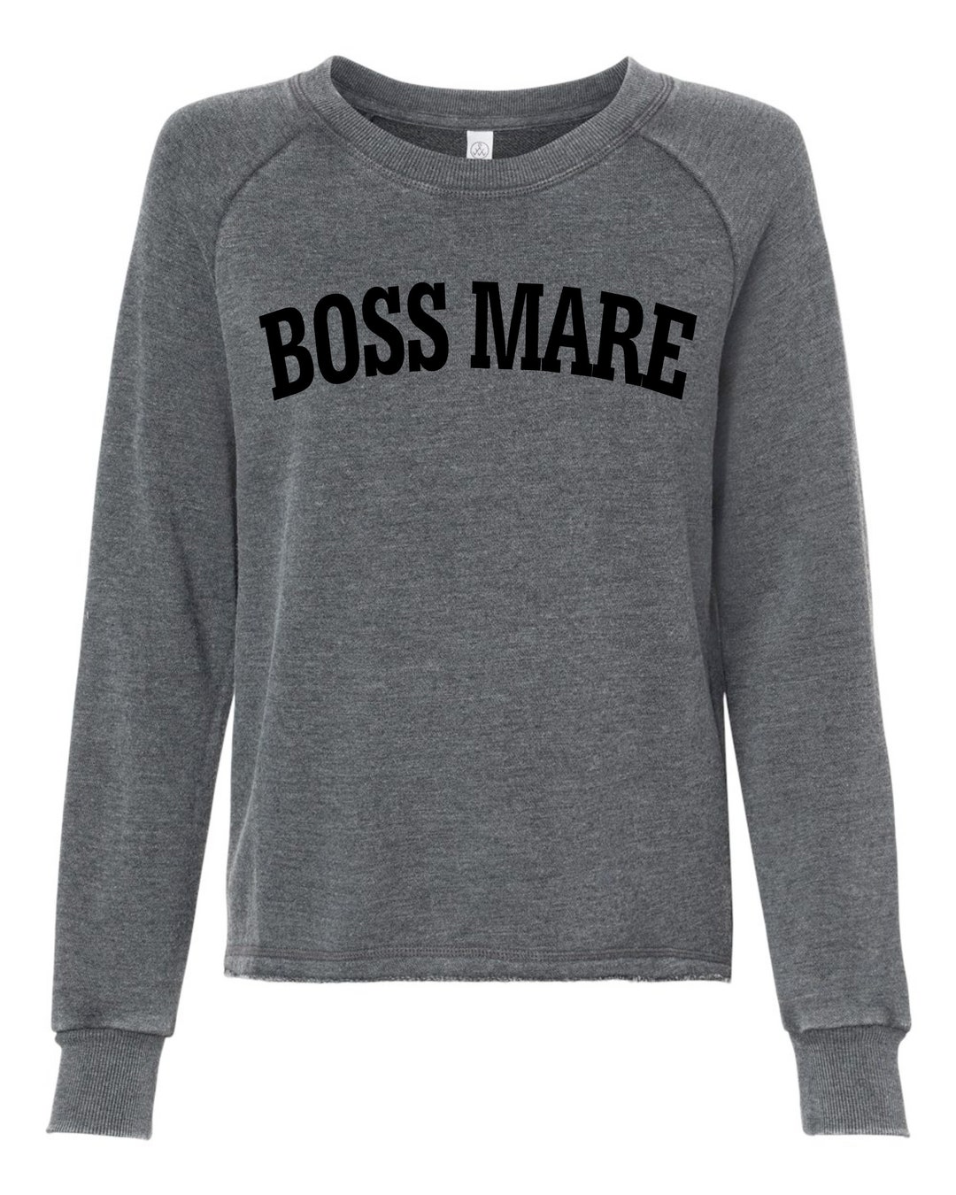 Boss Mare Sweatshirt - Etsy