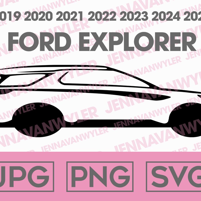 Ford Svg - Etsy