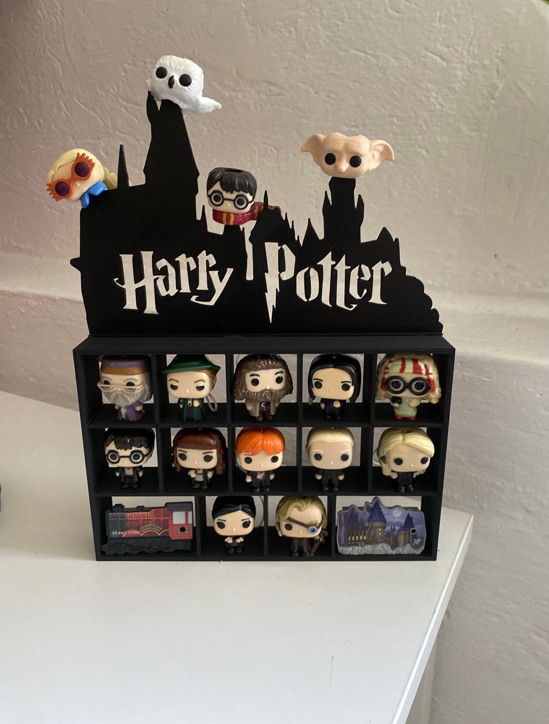 Harry Potter Kinder Joy Frame for Figures - Etsy