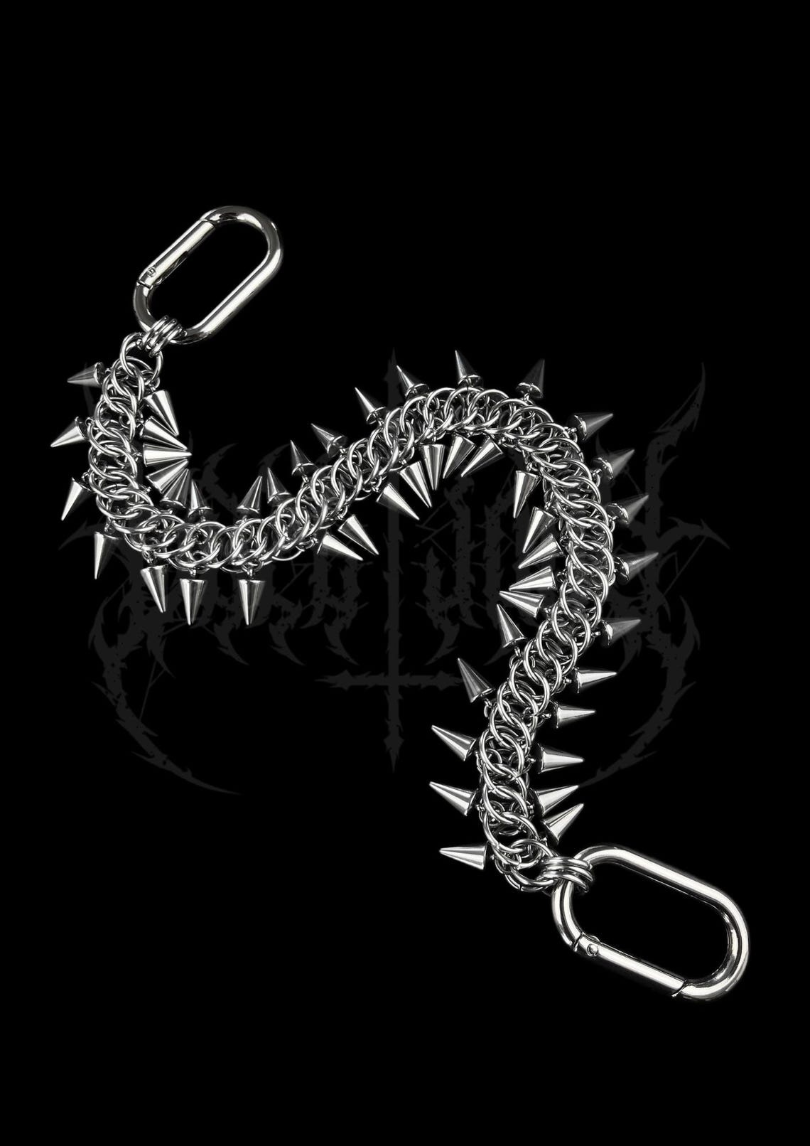 "centipede" Trouser Chain, Stainless Steel Chain, Chainmail Alternative ...