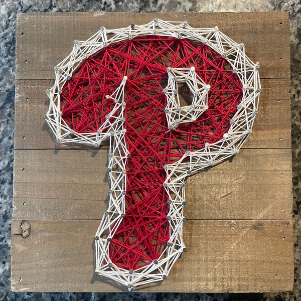 Custom String Art - Etsy