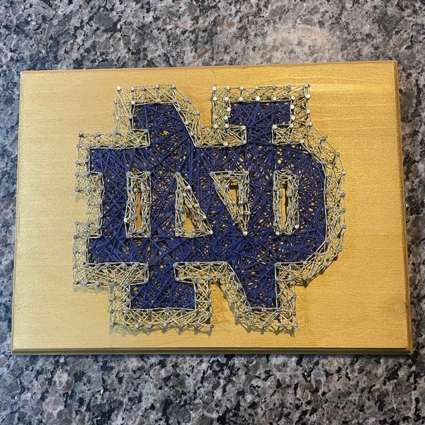 Custom String Art - Etsy