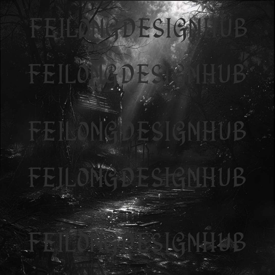 Darkness Background - Etsy