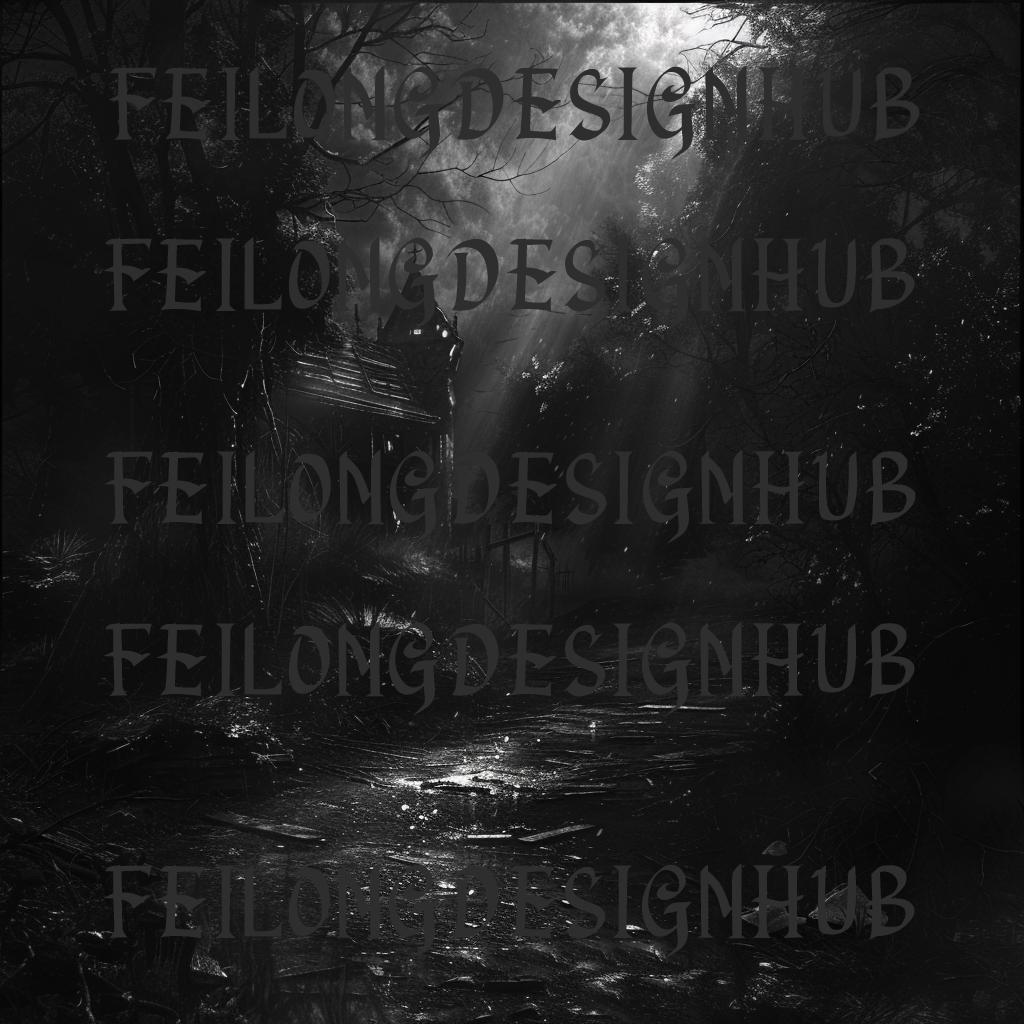 Darkness Background - Etsy