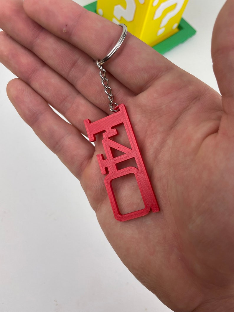Ferrari F40 Keyring / Speed Emblem - Ferrari Logo / Badge - Etsy