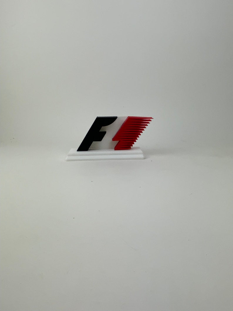 F1 GP Speed Emblem Unique Formula 1 Racing Logo - Etsy