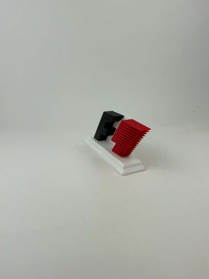 F1 GP Speed Emblem Unique Formula 1 Racing Logo - Etsy