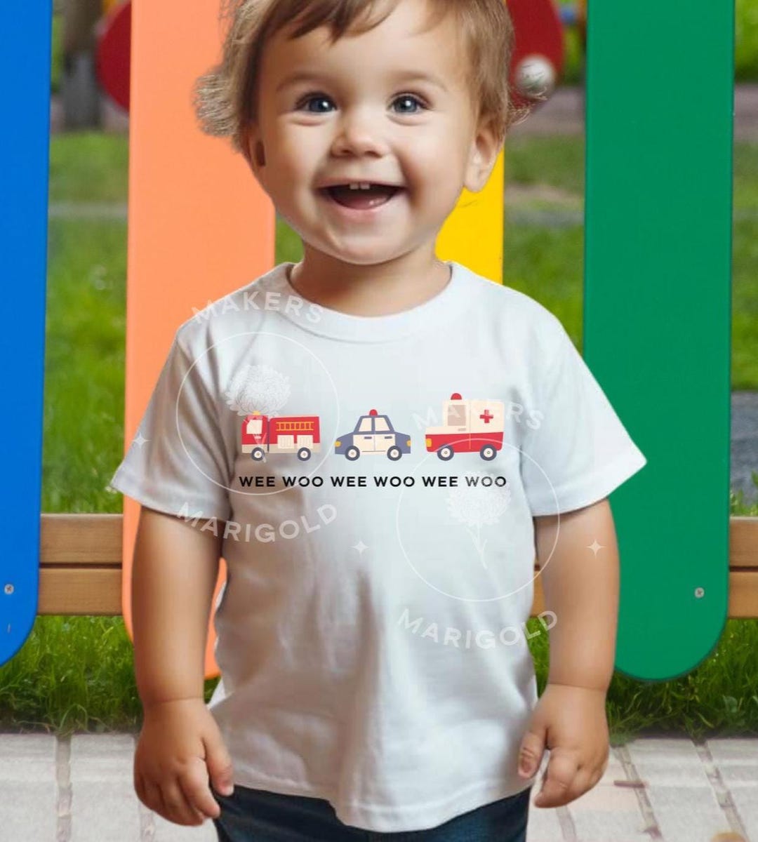 WEE WOO Emergency Vehicle PNG: Fire Truck, Police Car, Ambulance ...