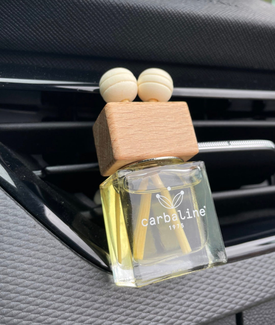 Carbaline 1975 Italian Quality Car Fragrance Woody Citrus Oriental Auto ...