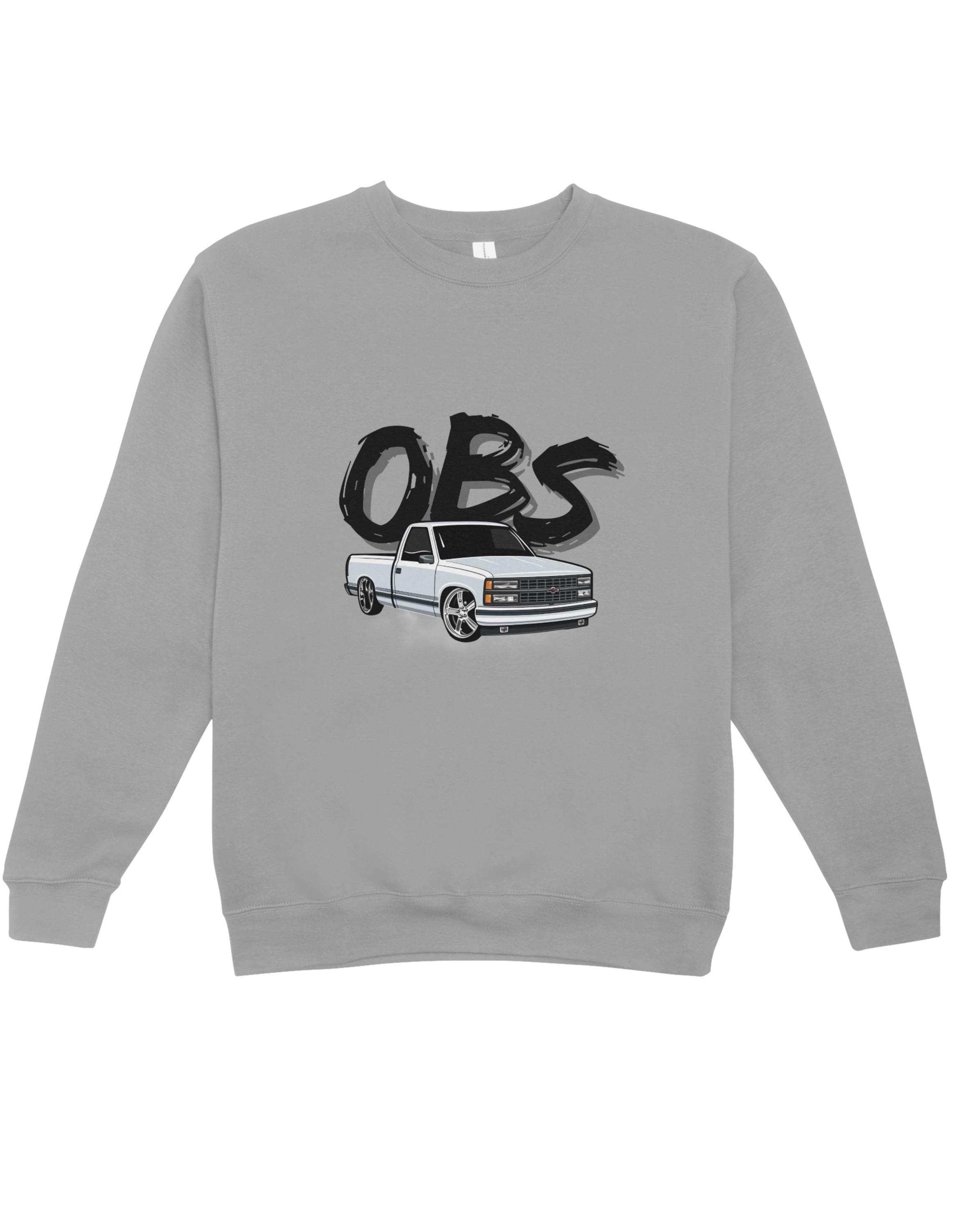 OBS PNG, Old Body Style Chevy Truck, Digital Download, Shirt Design ...