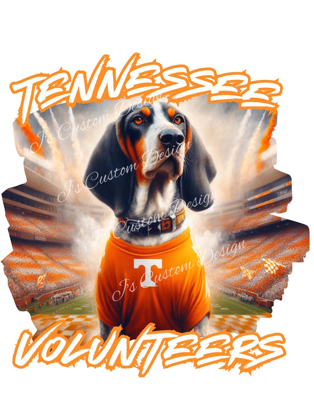TN Vols PNG, Football, T-shirt Design, Printable Design, Bootleg Tee ...